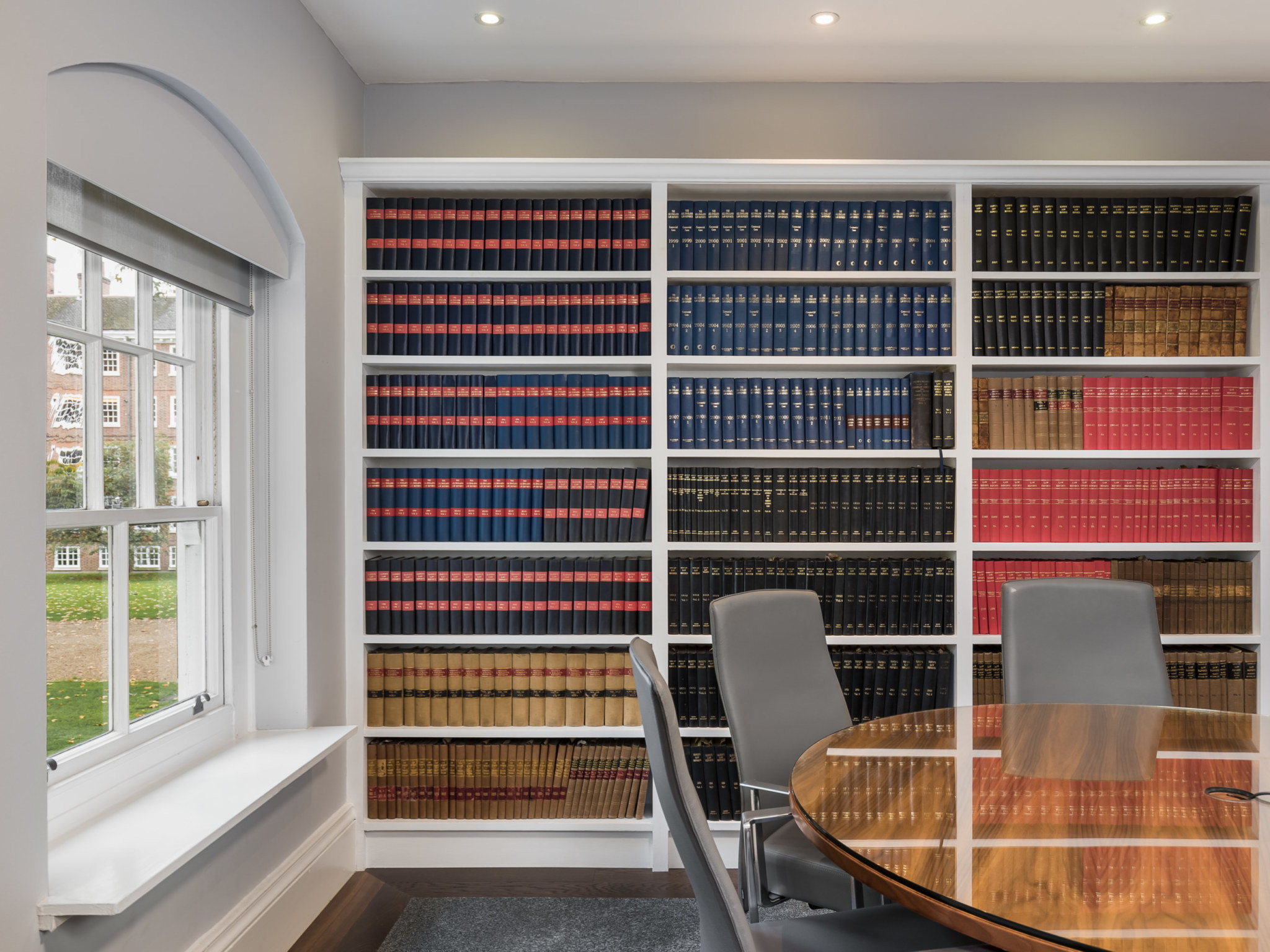 36 Group, a multi-specialist legal firm, wanted their new workspace to ...