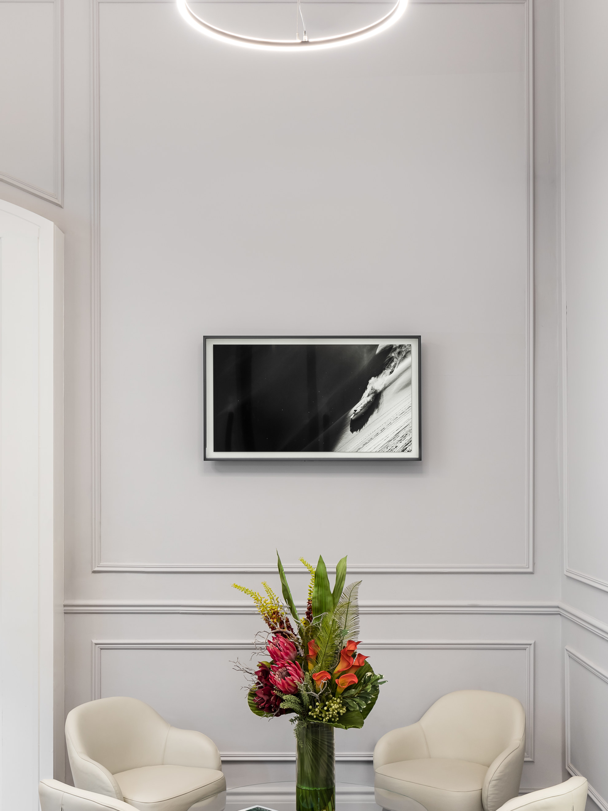 36 Group, a multi-specialist legal firm, wanted their new workspace to ...